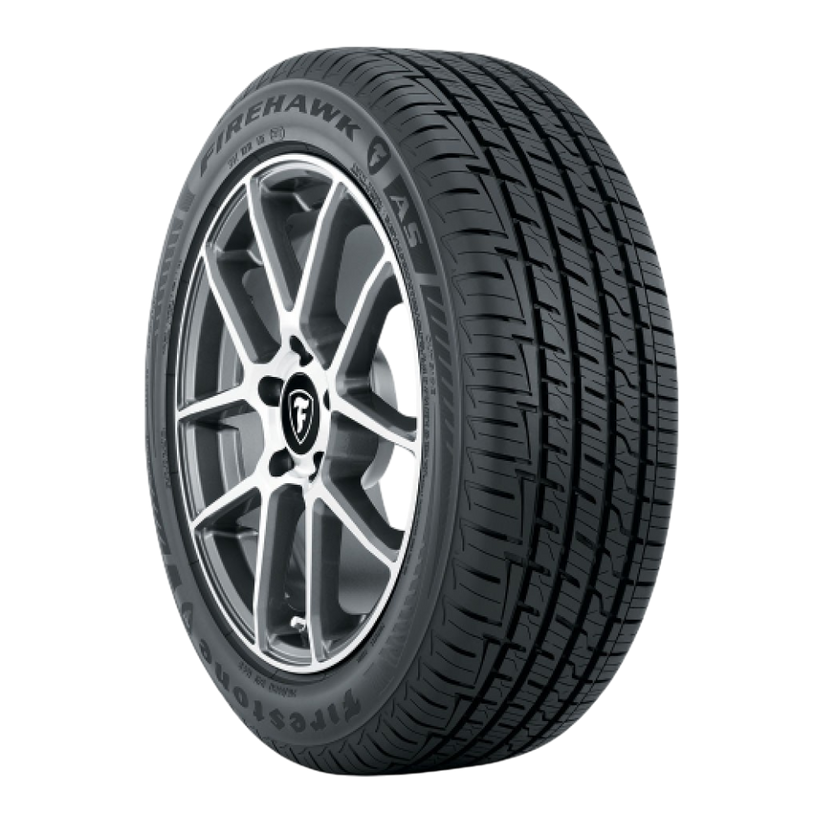 225/60/R18 100V FIRESTONE FIREHAWK AS – Centro Automotriz Futurama