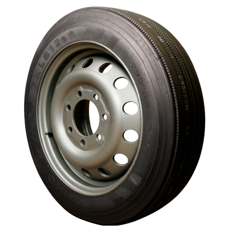 295/75/R22.5 149/146L KUMHO LS12 16PR DIRECCION – Centro Automotriz ...